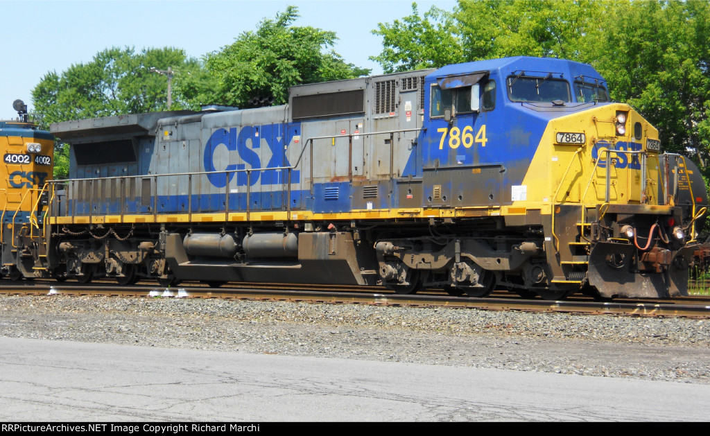 CSX 7864